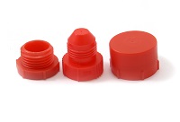 Threaded Adapters, Plugs and Caps