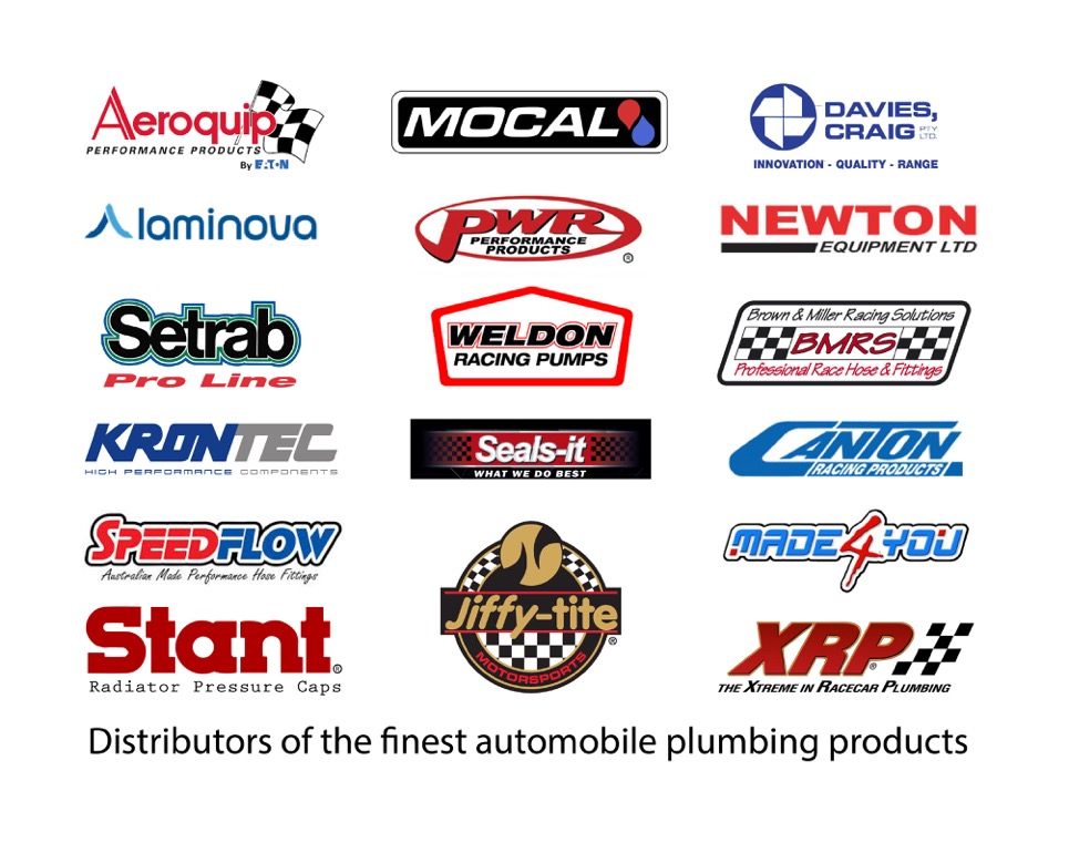 Welcome Think Automotive - bespoke automotive plumbing.